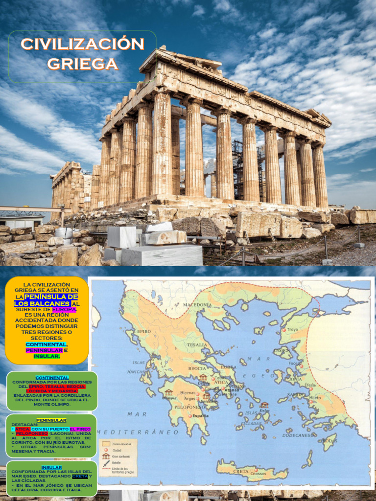 Grecia 2024 | PDF | Esparta | Antigua Grecia
