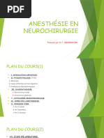Gestion des ACSOS en neuroréanimation | PDF | Maladies et troubles ...