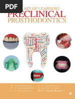 Beading and Boxing | PDF | Plaster | Dentures