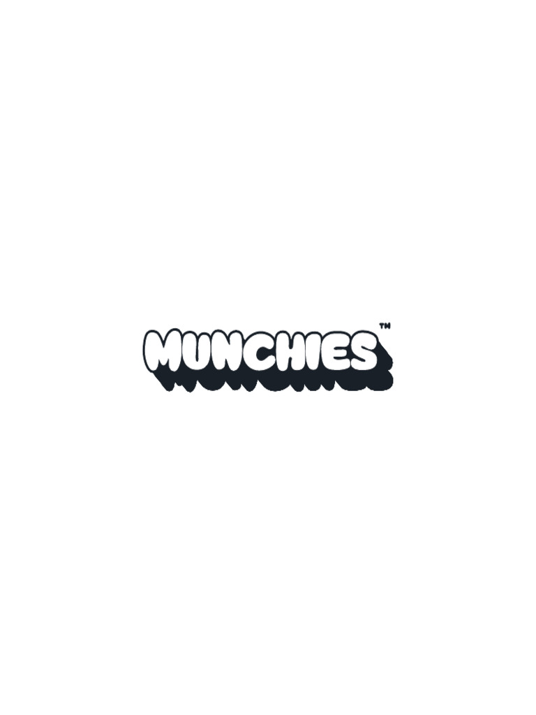Munchies Logo | PDF