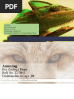 Territorial Behaviour - Meaning, Adaptivity, Function, Types and Size ...