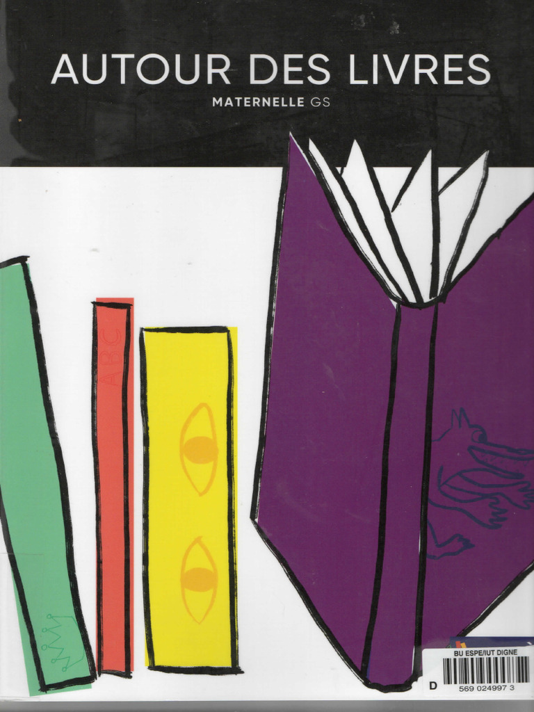 Autour Des Livres Access GS Guide Pédagogique | PDF