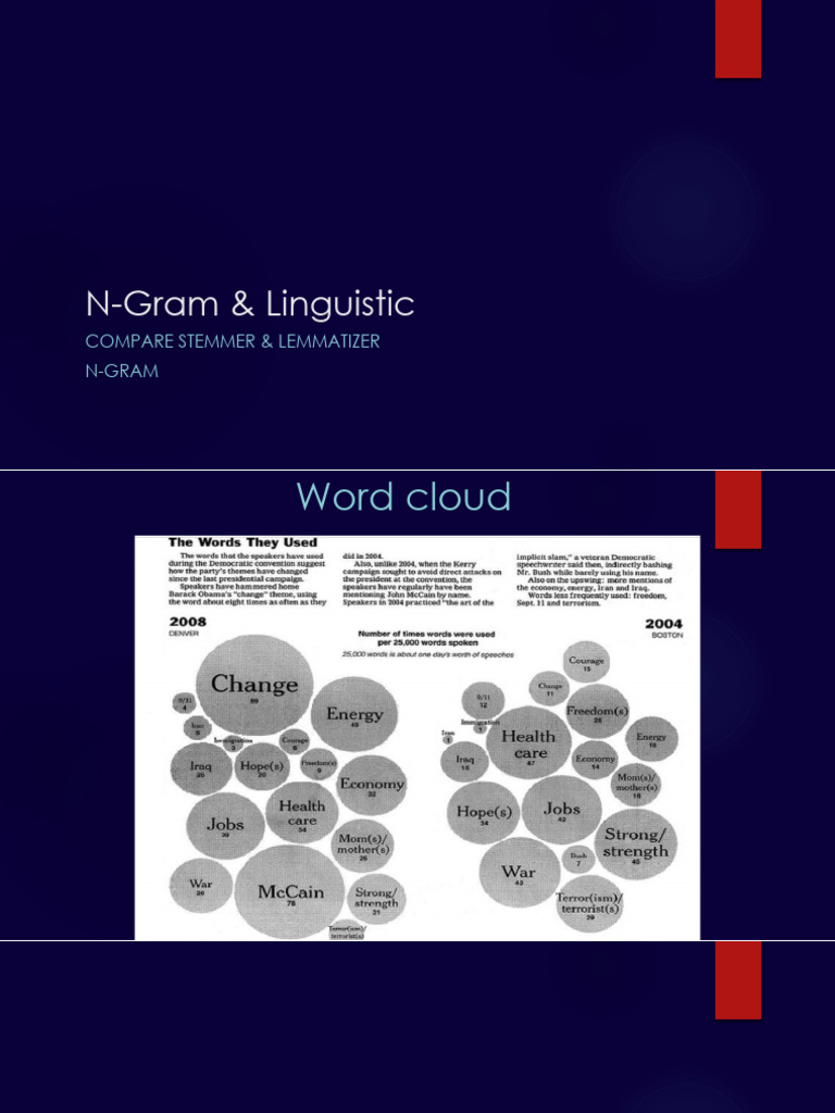 N-Gram Models and Linguistic Analysis | PDF | Word | Probability
