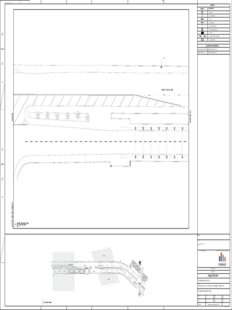 Pesenge 2368 PB Arq 001a - R00 | PDF