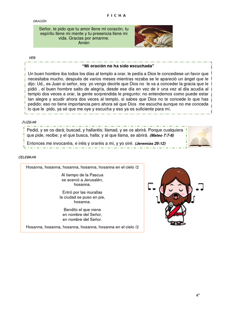 FICHA 4°-Act04 | PDF