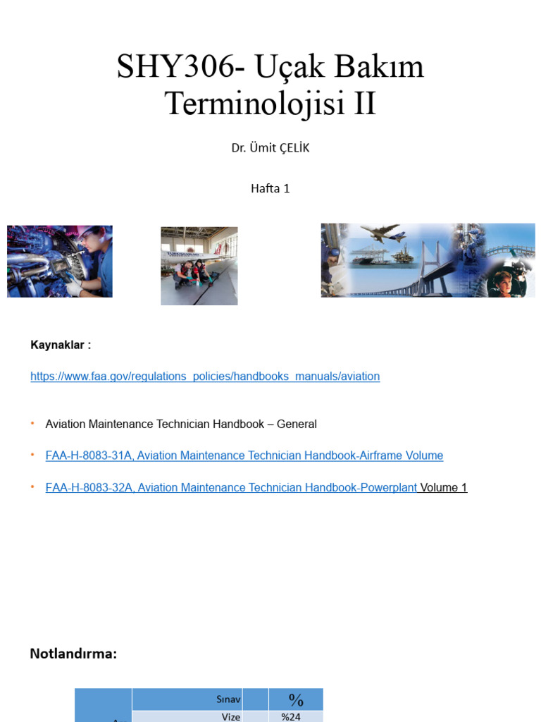 Terminoloji II Hafta 2 v2 | PDF