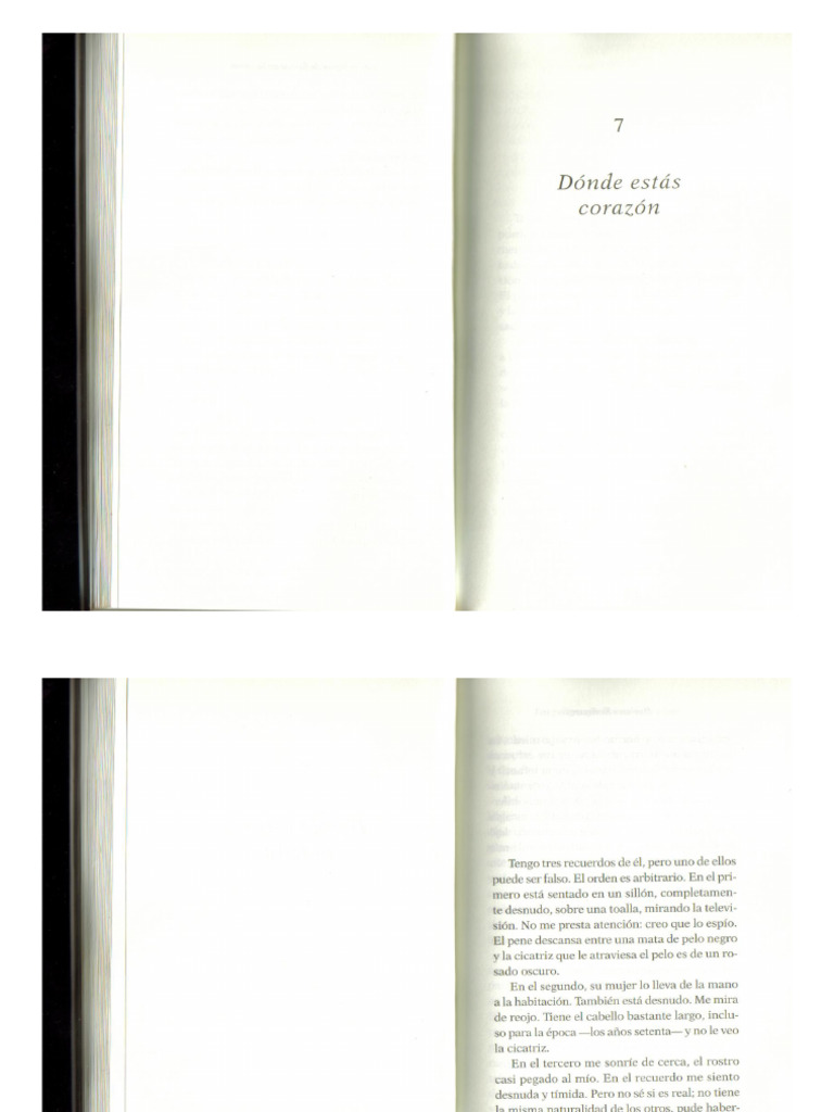 Dónde Estás Corazón, de Mariana Enríquez | PDF