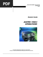 An-PRC-152 (C) - Harris RF Communications - Harris Corporation | PDF ...