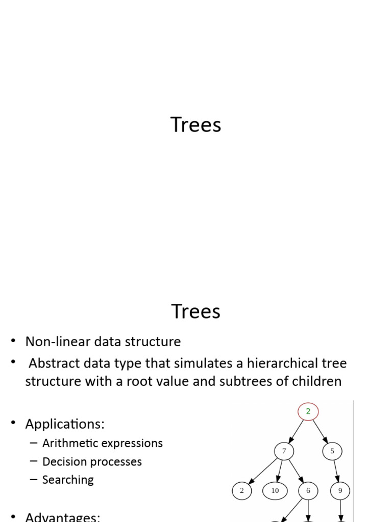 Lec-17 Trees ADT | PDF | Algorithms And Data Structures | Computer ... Lec-17 Trees ADT | PDF | Algorithms And Data Structures | Computer ...