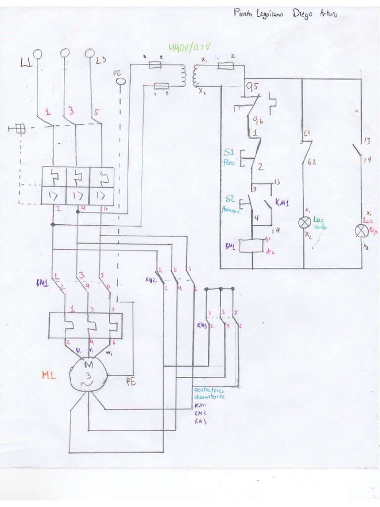 Examen PYC de Motores | PDF