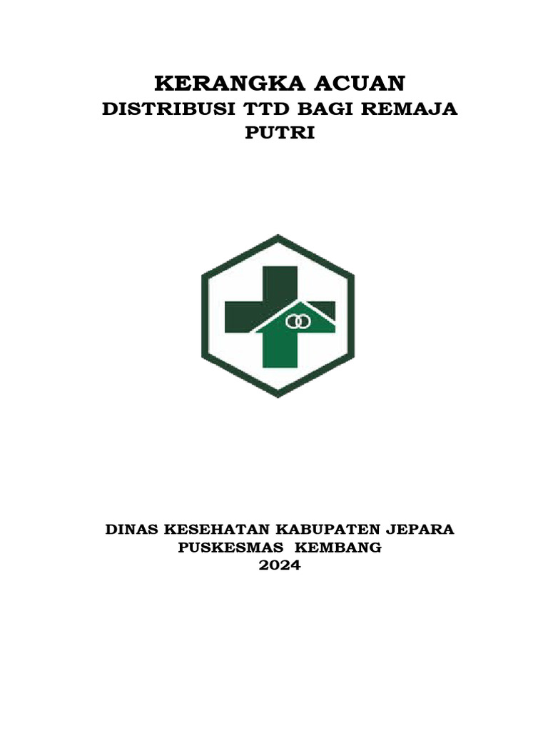 Kak Droping TTD 2024 | PDF