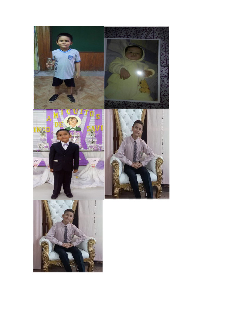 Adriano Fotos de DPCC | PDF