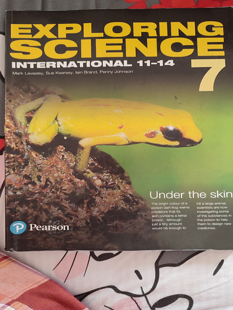 p7 Science Students Book | PDF