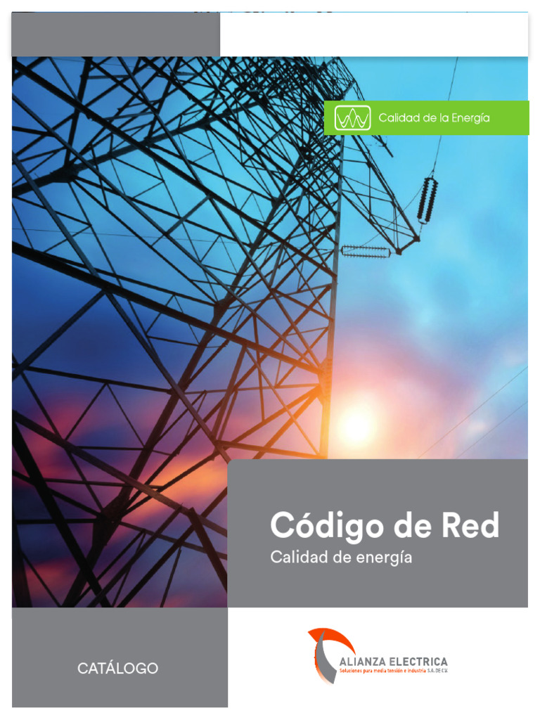 CAT CoRe | PDF | Ingenieria Eléctrica | Los consumidores