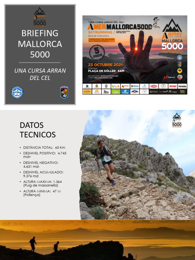 Briefing M5000 | PDF