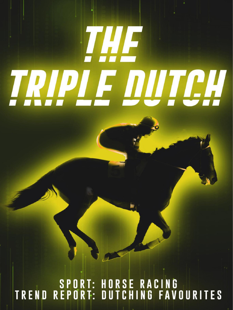 Trend Report 2 Book 4 - The Triple Dutch | PDF | Copyright | Profit ...