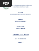 Conclusion de La Organizacion Empresarial | PDF | Business | Economias