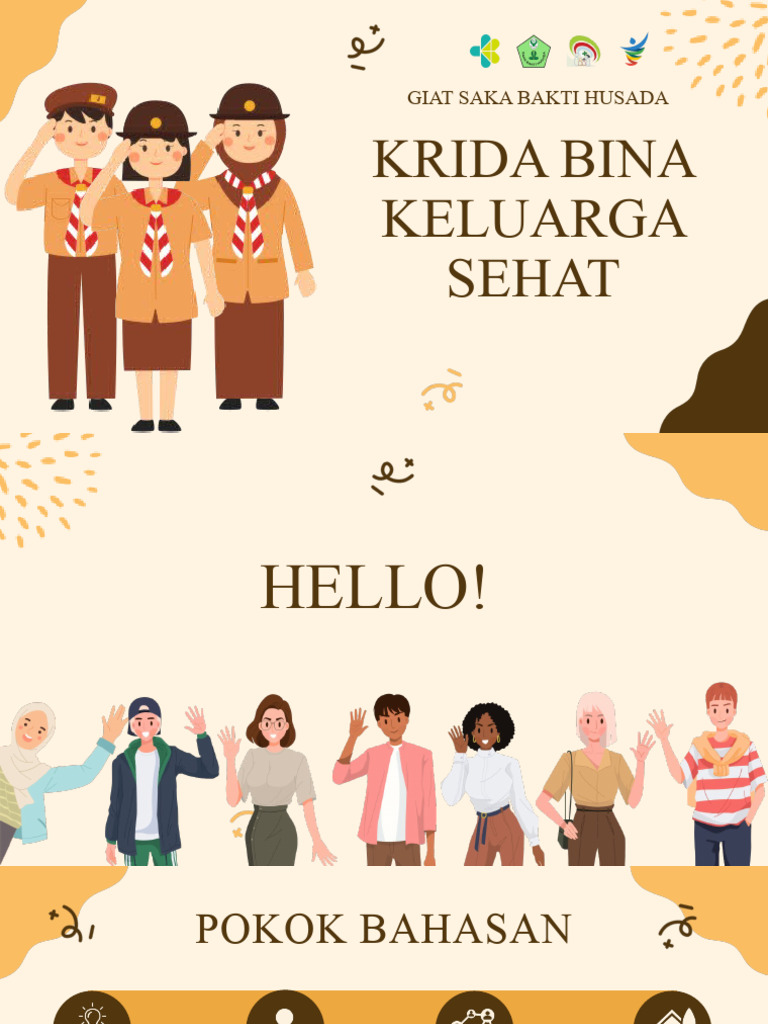 Krida Keluarga Sehat | PDF | Kesehatan Holistik