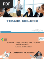 Panduan Seven Jumps Tutorial Om 2021 | PDF