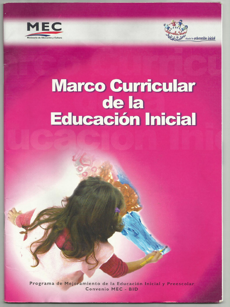 Fe I 1 Marco Curricular Inicial | PDF