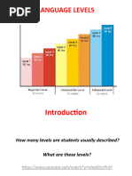 ReadTheory Lexile and CEFR Guide | PDF