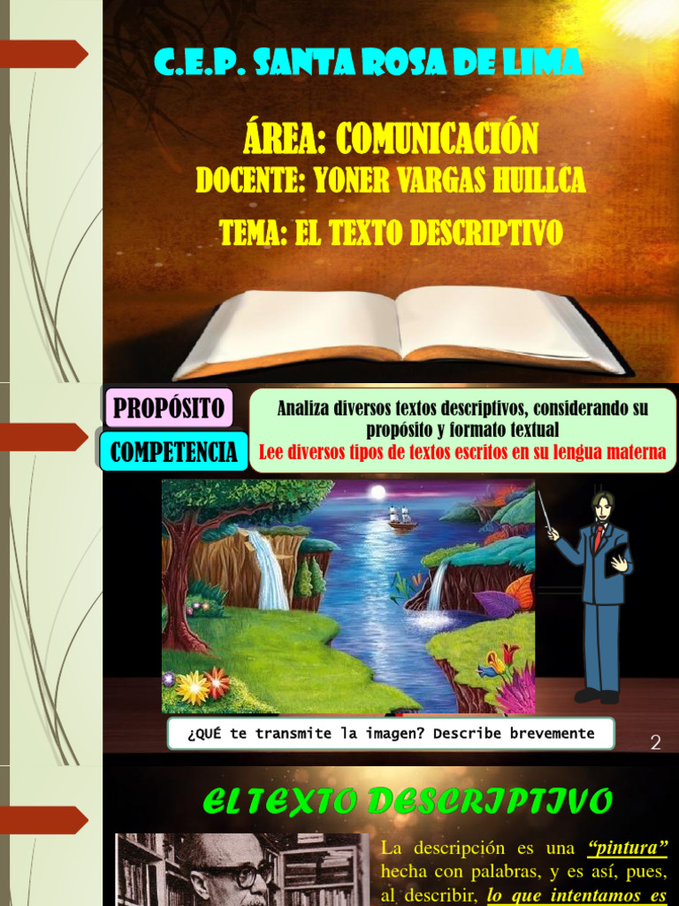 Ejemplos de Textos Descriptivos para Niños | PDF | Gatos