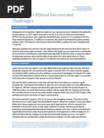 Business Ethics Apple Inc | Business Ethics | Occupational Safety And ...