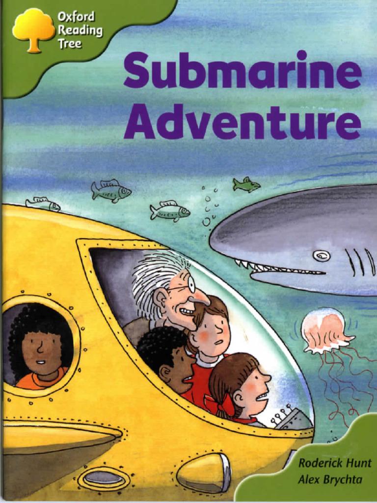 7-06 Submarine Adventure | PDF