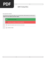 iQMS Orientation For IT IS - Team Members | PDF