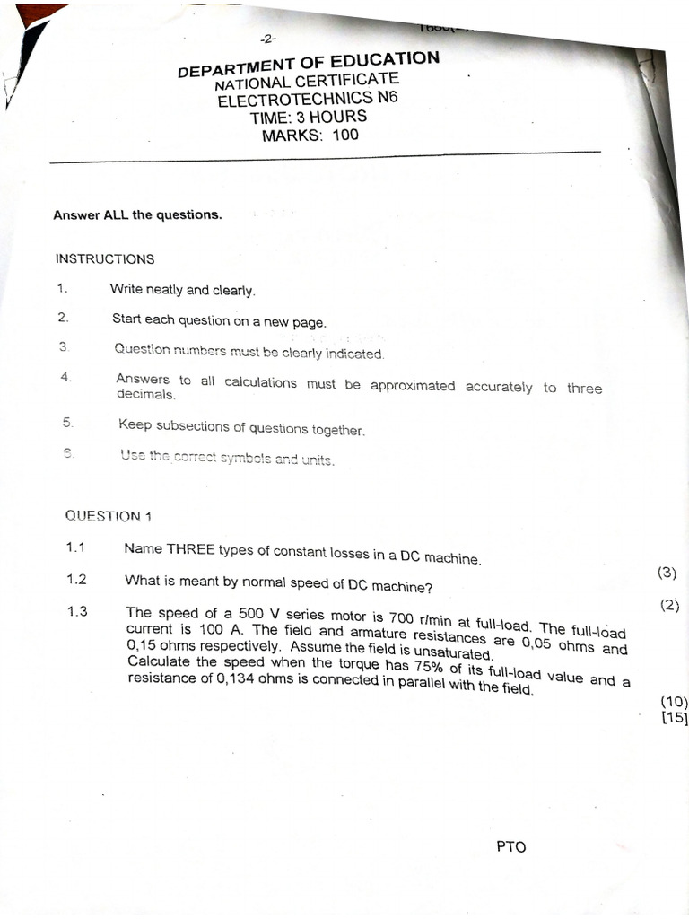 Practice Test 2. Chapter 1-2-3 | PDF