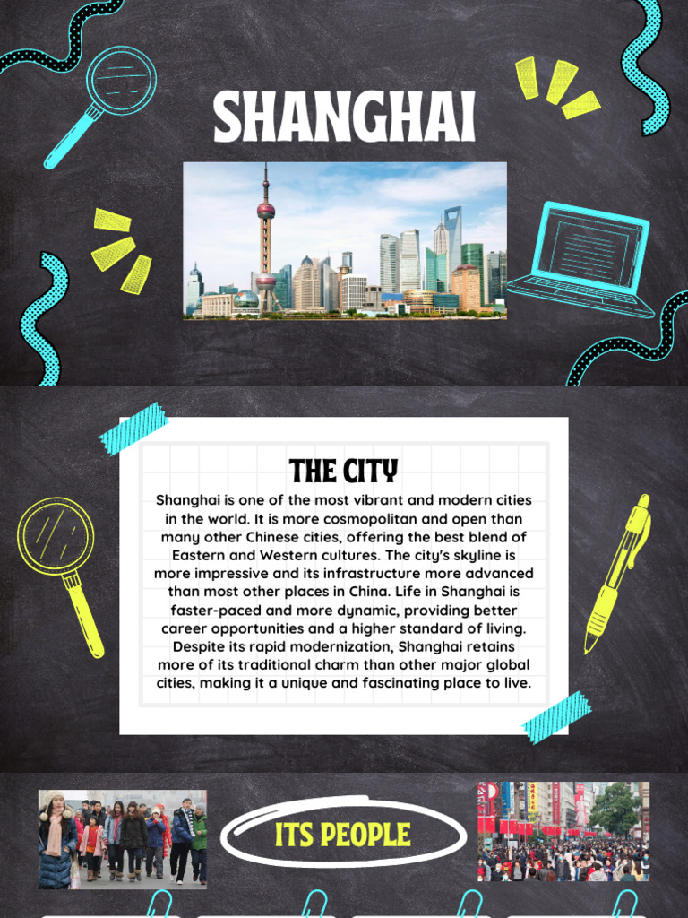 Shanghai | PDF | Cost Of Living | Shanghai