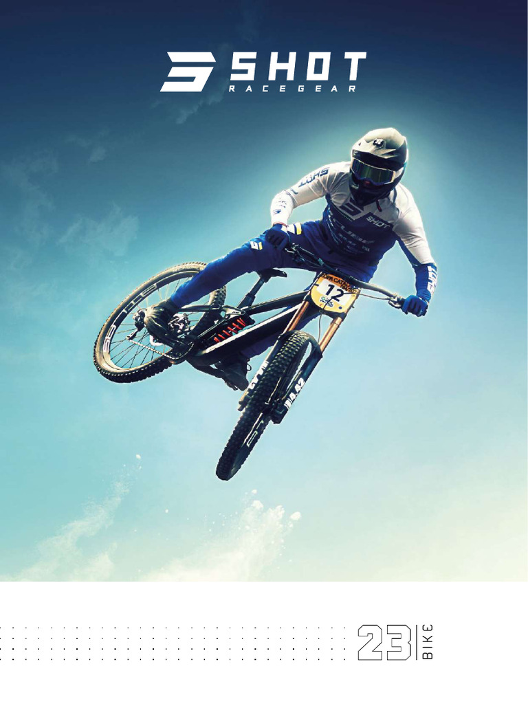 Catalogue SHOT BIKE 2023 | PDF | Vision