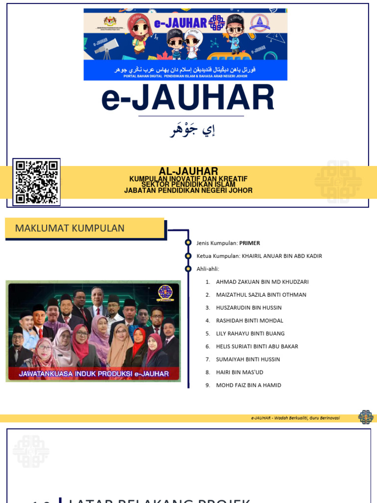 KIK e-JAUHAR | PDF