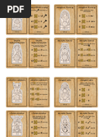 All Wolf Ranks - Powerful Wolves PDF | PDF | Pack (Canine)