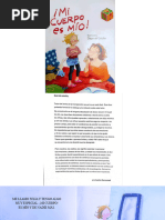 Mi cuerpo es mío: un cuento infantil | PDF