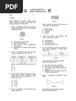 Geochemy UKM Past Year Paper | PDF