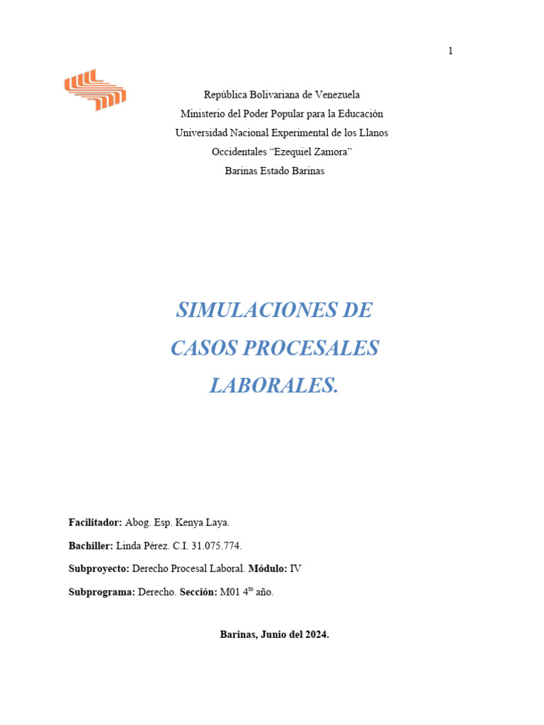 Med Legal Mod III | PDF | Amamantamiento | Ley procesal