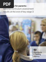 2025 KS2 National Curriculum Tests Guide | PDF | Educational Stages