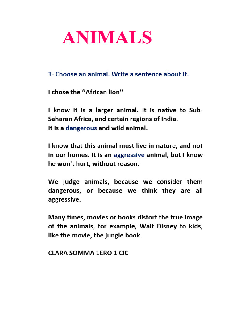 Task 1 Week 11 Clara Somma 1ero 1 Cic | PDF