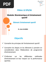 Filières Énergétiques et Physiologie de l'Effort | PDF | Sciences et mathématiques