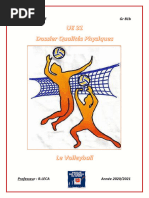Préparation Physique au Volley-Ball | PDF | Volley-ball | Musculation