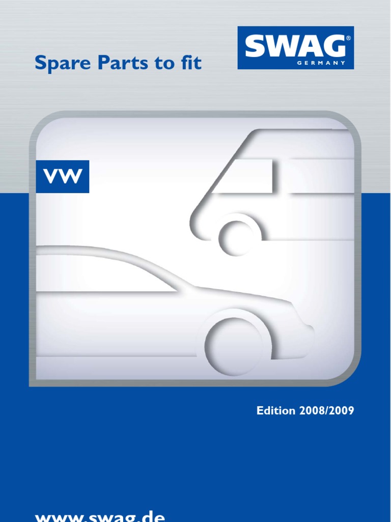 Piese VW Swag | PDF | Volkswagen | Car Manufacturers Of Germany