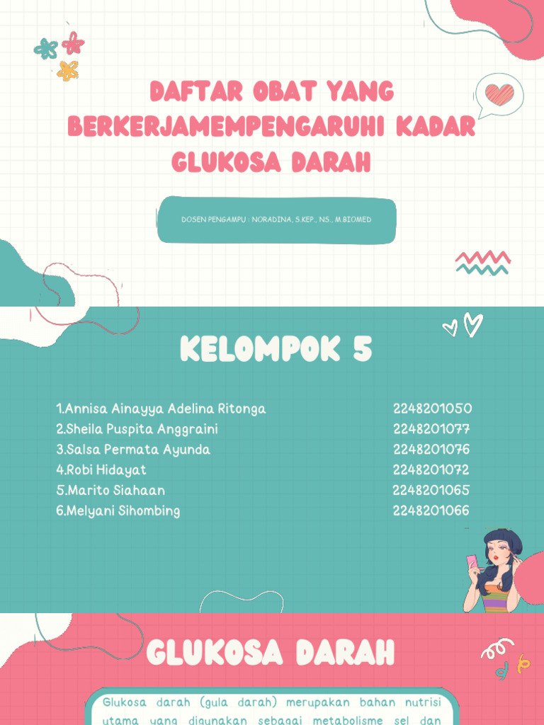 Patofisiologi Kel 5 | PDF