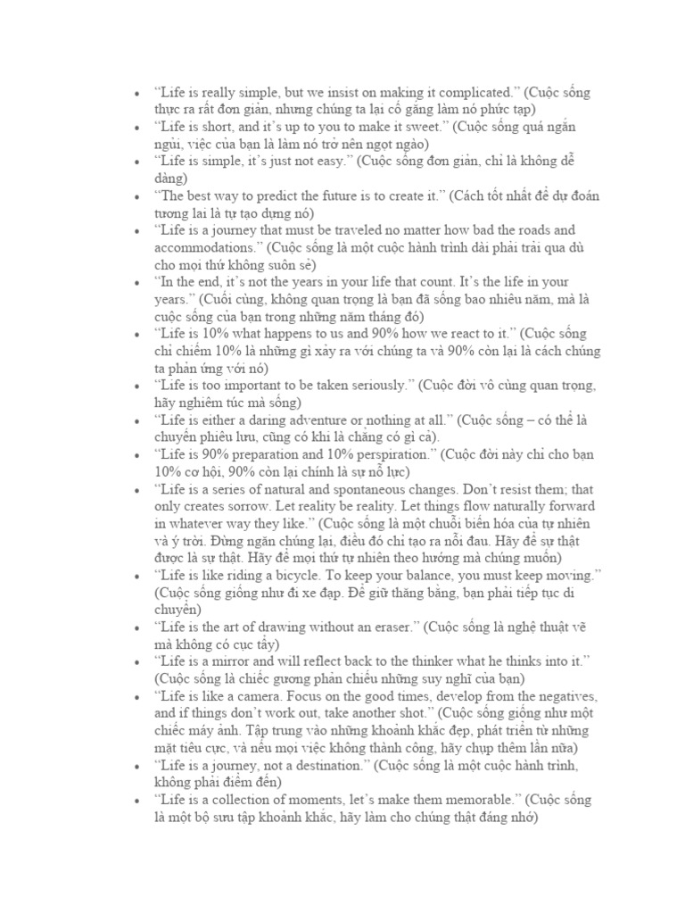 Life Is Really Simple | PDF Life Is Really Simple | PDF
