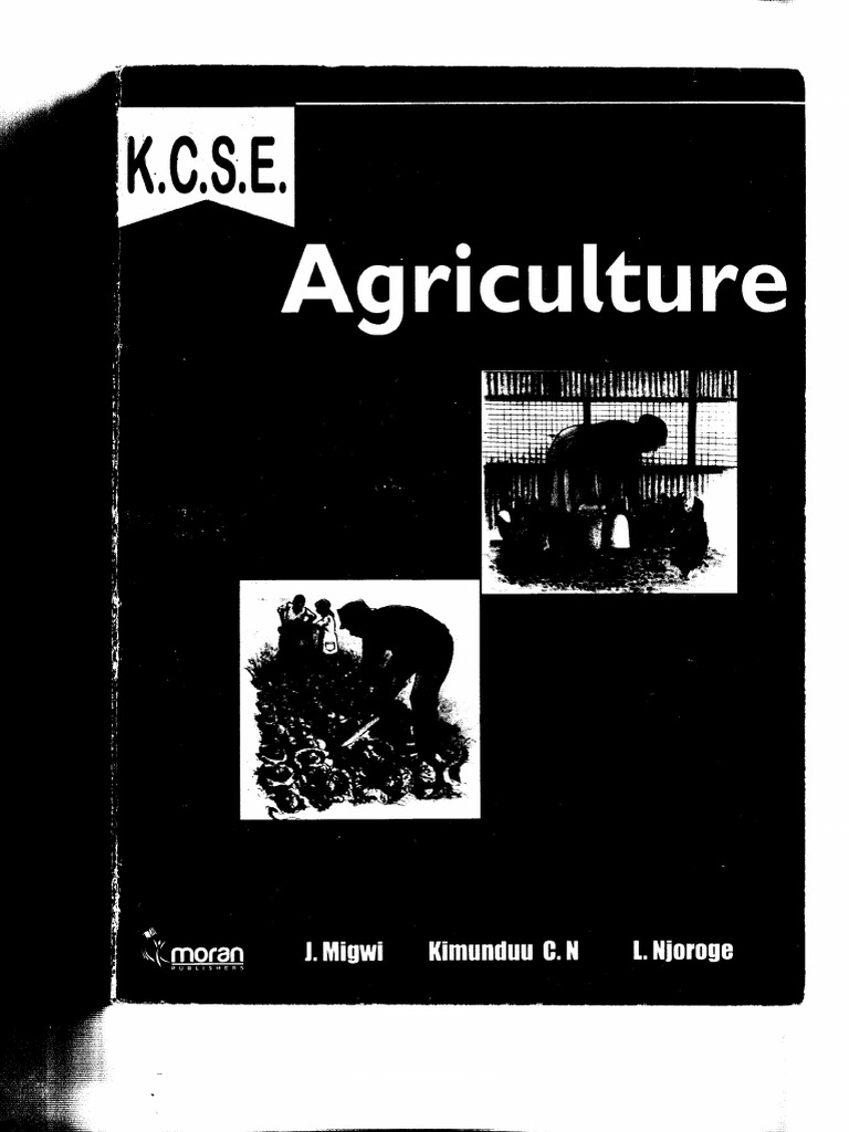 Golden Tips Agric 1 Intro&Crops-1 | PDF