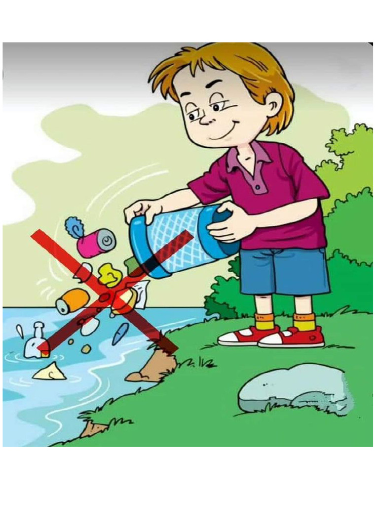 Contaminacion Del Agua | PDF