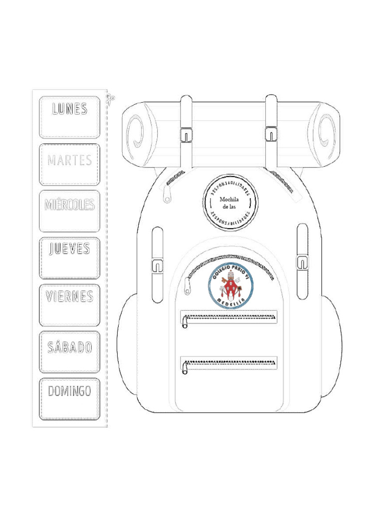 Mochila de La Responsabilidad | PDF