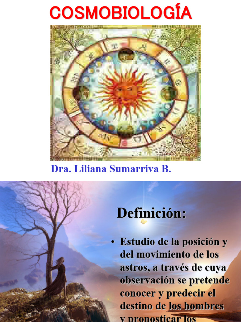 1 Cosmobiologia | PDF | Sistema solar | Planetas