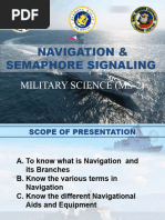 Basic Nautical Navigation Terms Explained | PDF | Navigation | Ships