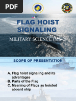NATO Phonetic Alphabet Flags Guide | PDF | Communication ...
